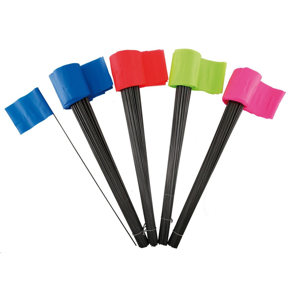 Wire Stake Flags | CGS MULE