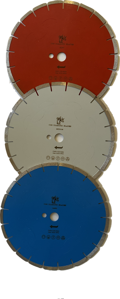 CGS Diamond Core Saw Blades | CGS MULE
