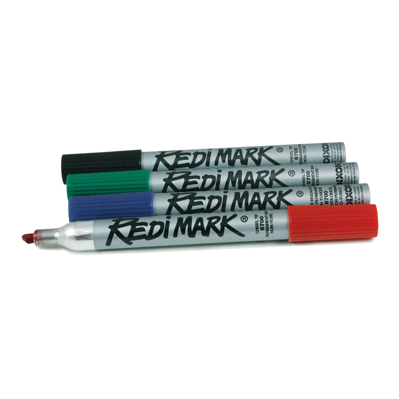 Dixon Redimark Permanent Marker | CGS MULE