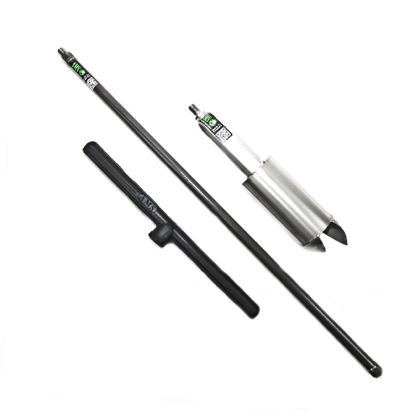 AMS 3 1/4" Regular Auger Kit | CGS MULE