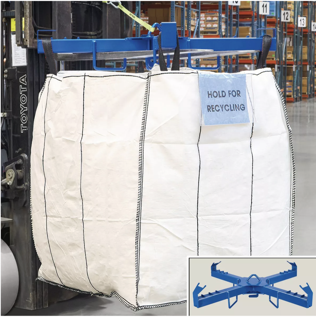 Bulk Bag Lifter | CGS MULE